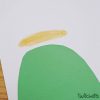 How to make an easy paper gnome craft - Twitchetts