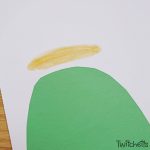 How to make an easy paper gnome craft - Twitchetts