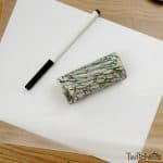 How to make fun crepe paper spiders - Twitchetts