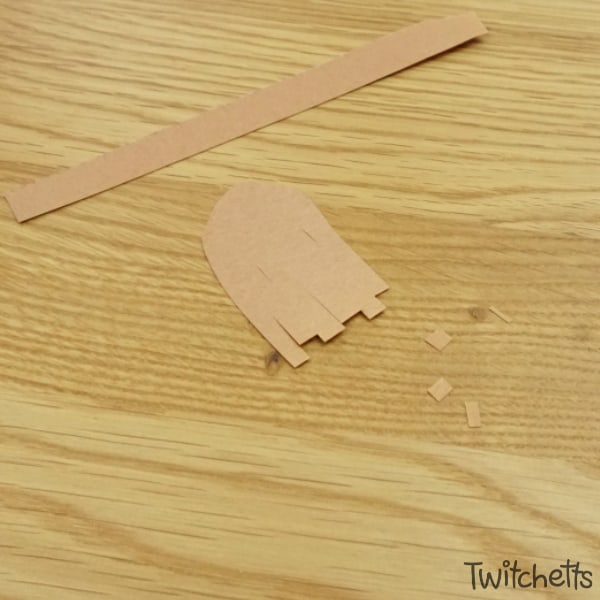 How to make a fun paper witch craftivity that kids will love - Twitchetts