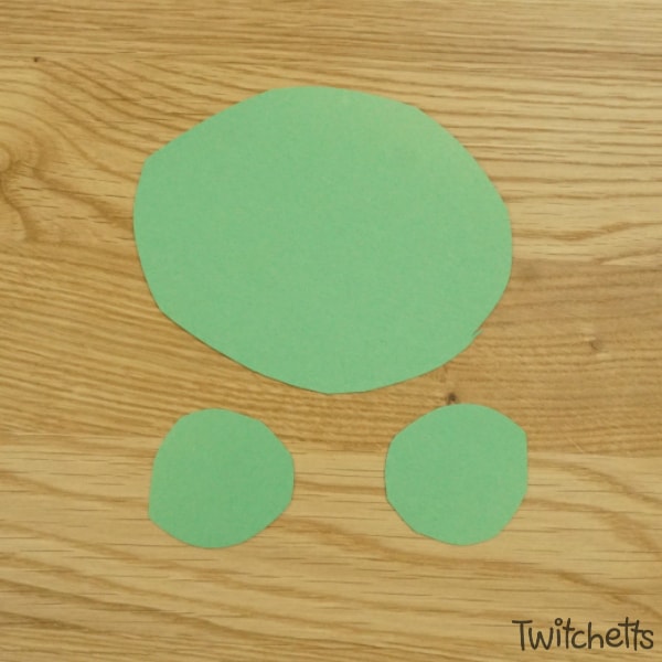 How to make a fun paper witch craftivity that kids will love - Twitchetts