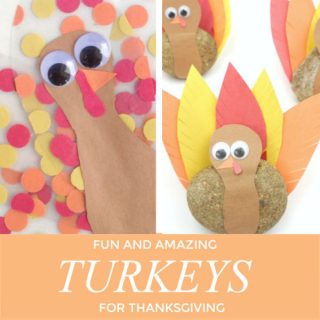 25 Easy Thanksgiving class party ideas for kids (in-person and virtual)