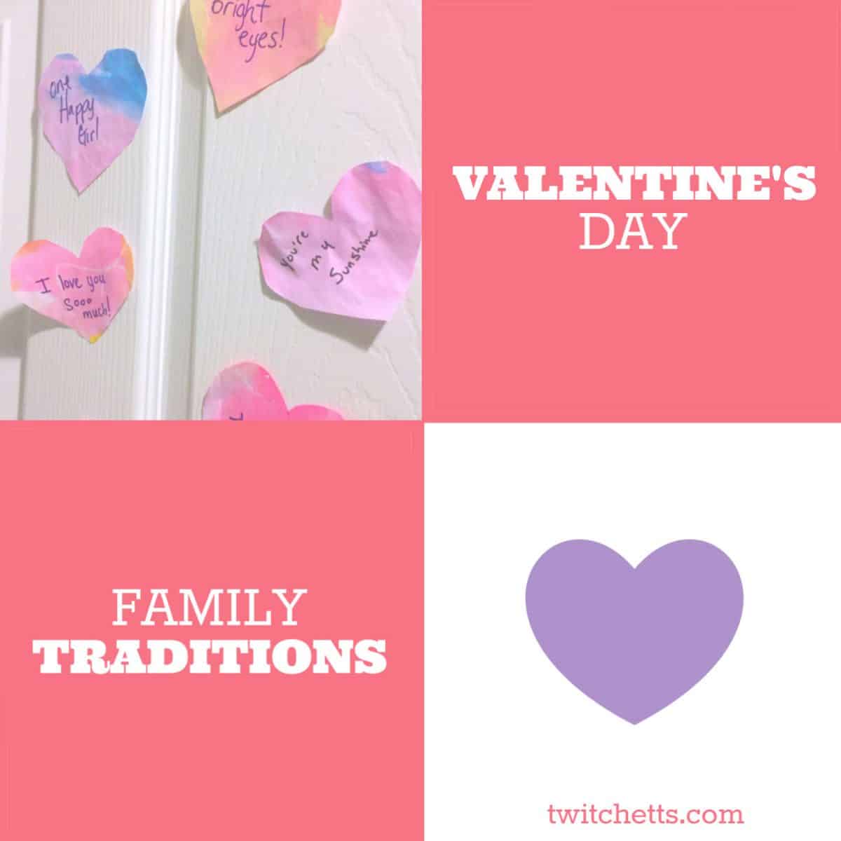 18 Valentine's Day crafts and activities for kids - Twitchetts