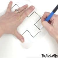 How to make a cross suncatcher craft that's perfect for all ages ...