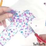 How to make a cross suncatcher craft that's perfect for all ages ...
