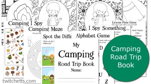 7 road trip printables that will save your sanity - Twitchetts