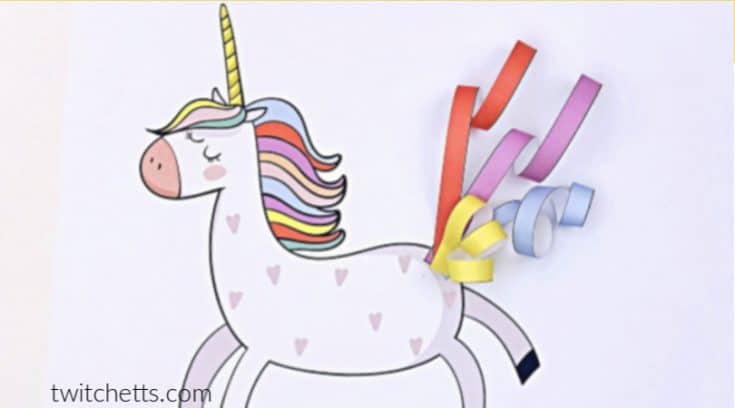 Paper Crafts for Kids Archives - Twitchetts