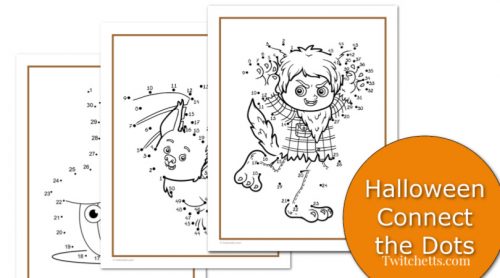 23 Halloween activity ideas for preschoolers - Twitchetts