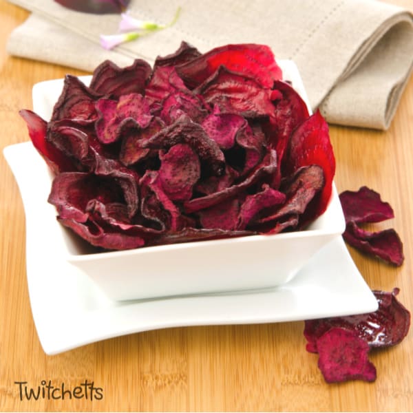 11 easy red snacks for preschool classrooms - Twitchetts