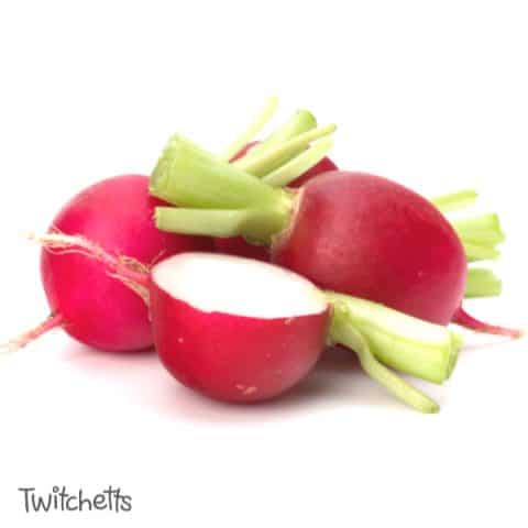 11 easy red snacks for preschool classrooms - Twitchetts