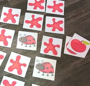 Red day activities for preschool - Twitchetts