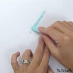 An easy blue color day art and craft for preschoolers - Twitchetts