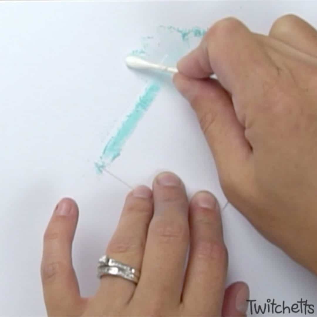 An easy blue color day art and craft for preschoolers - Twitchetts