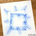 An easy blue color day art and craft for preschoolers - Twitchetts