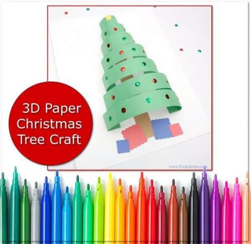 12 Easy Christmas activity sheets and printables for kids - Twitchetts