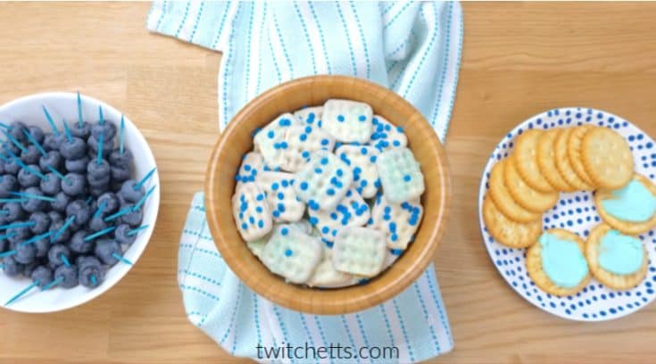Easy Activities for a Blue Day Celebration in Preschool - Twitchetts