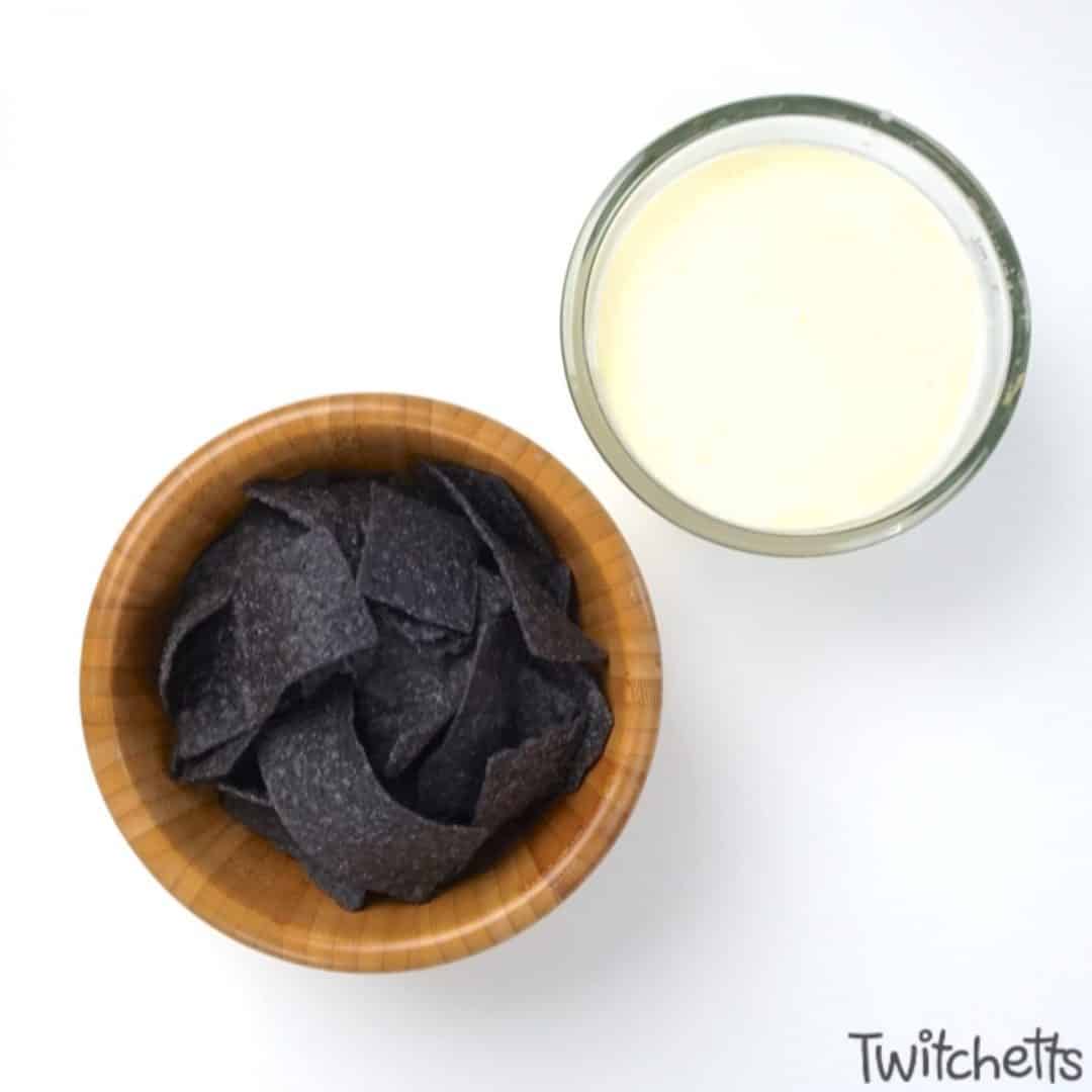 6 blue snacks for preschool - Twitchetts