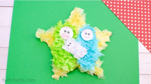 51 Sunday School Christmas Crafts For Kids - Twitchetts