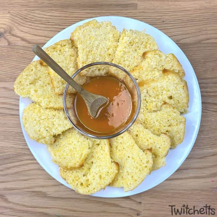 15 yummy yellow snacks for preschool - Twitchetts