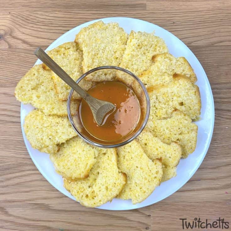 15 yummy yellow snacks for preschool - Twitchetts