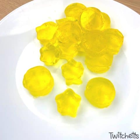 15 yummy yellow snacks for preschool - Twitchetts