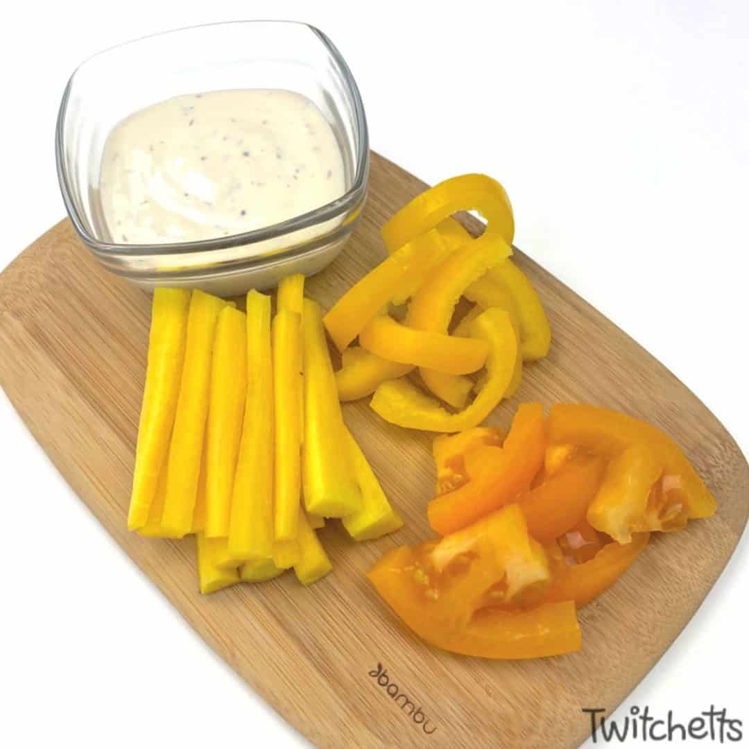 15 yummy yellow snacks for preschool - Twitchetts
