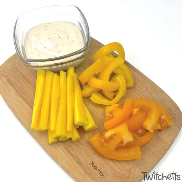15 yummy yellow snacks for preschool - Twitchetts