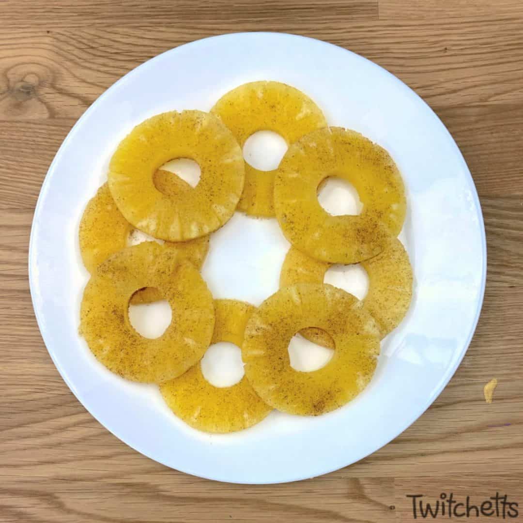 15 yummy yellow snacks for preschool - Twitchetts