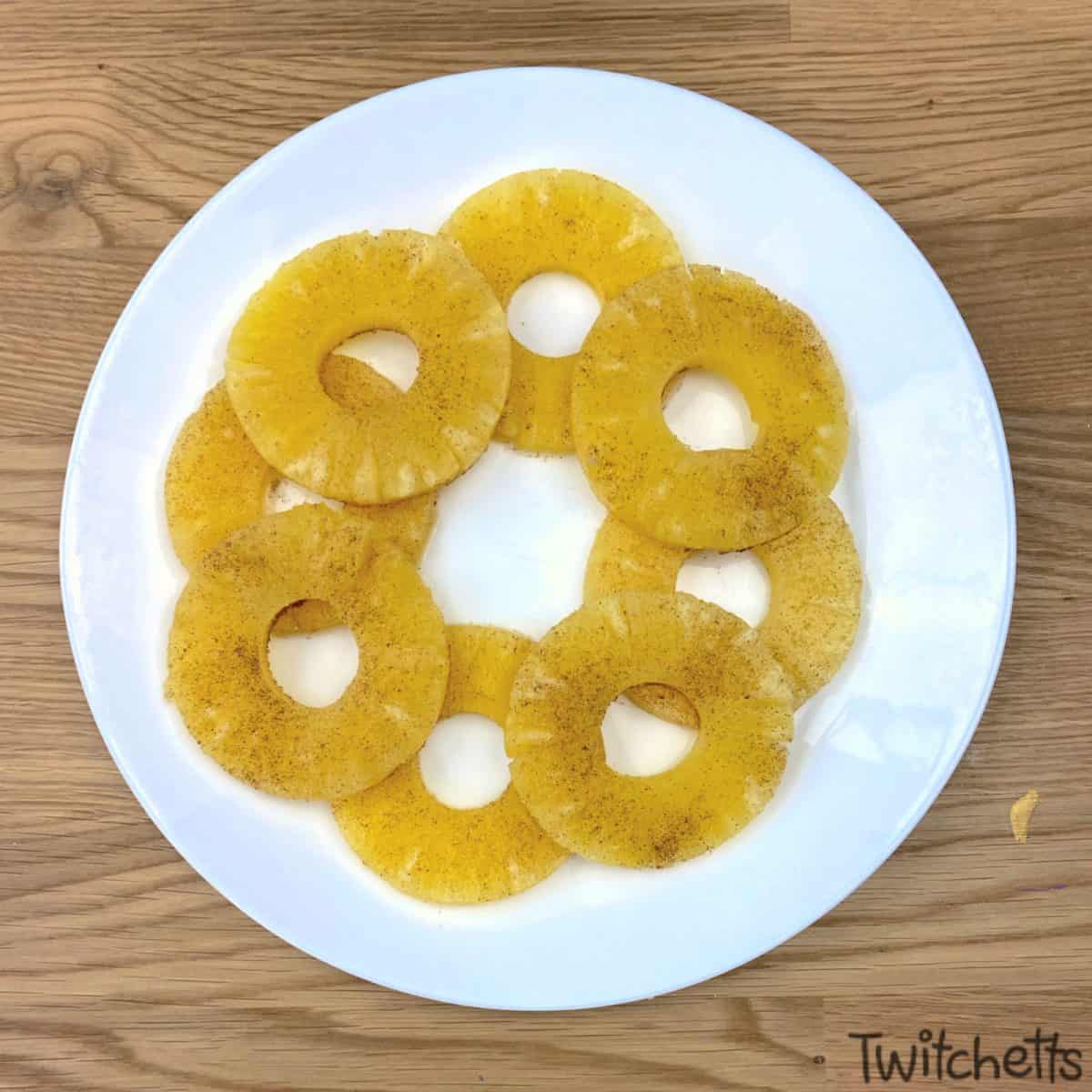 15 yummy yellow snacks for preschool - Twitchetts