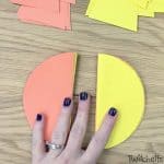 An easy yellow sun craft for preschoolers - Twitchetts