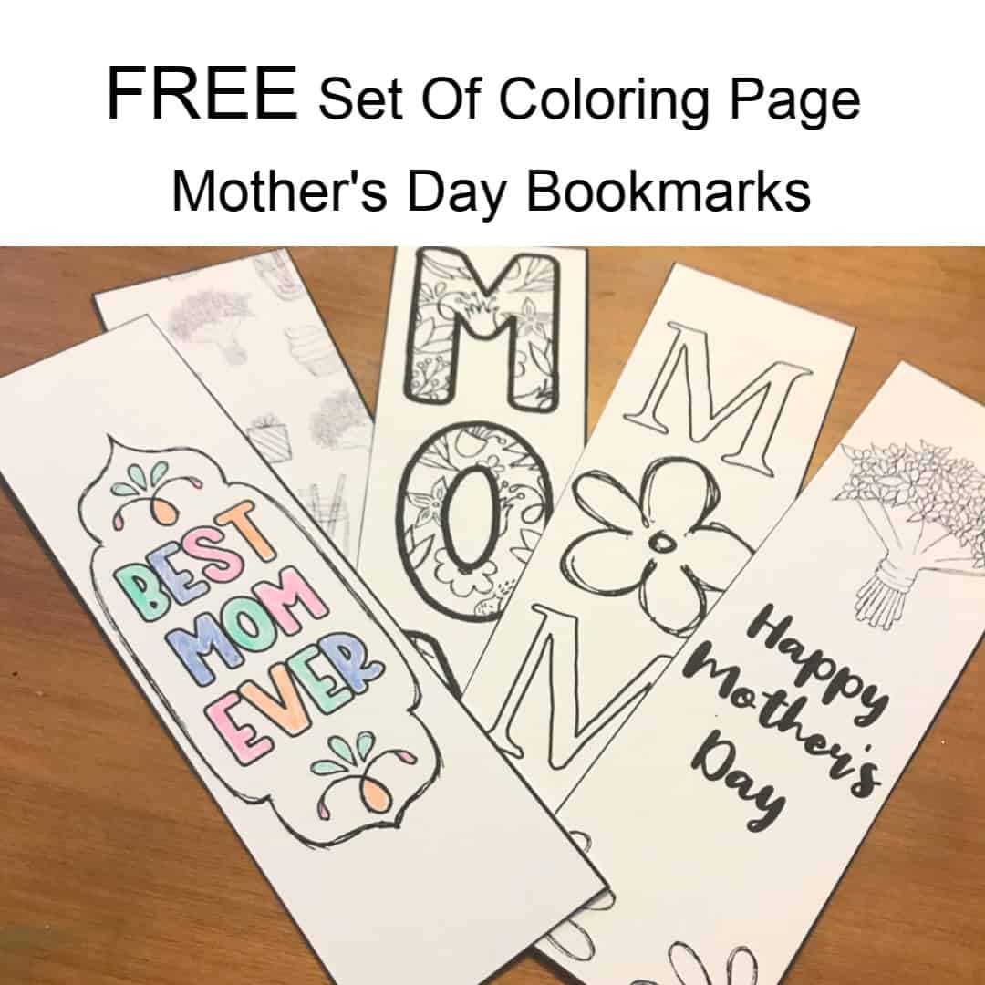 16 Easy Mother's Day Crafts For Kids To Make For Mom - Twitchetts