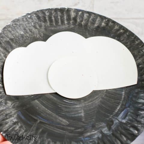 Resurrection paper plate craft, perfect for Sunday School (with template!)