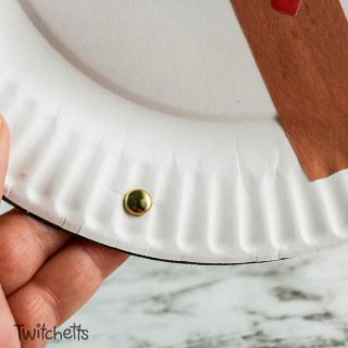 Resurrection paper plate craft, perfect for Sunday School (with template!)