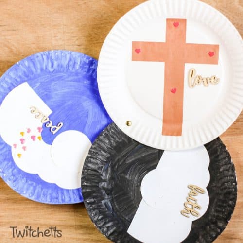 25 Religious Easter crafts that kids will love to make - Twitchetts