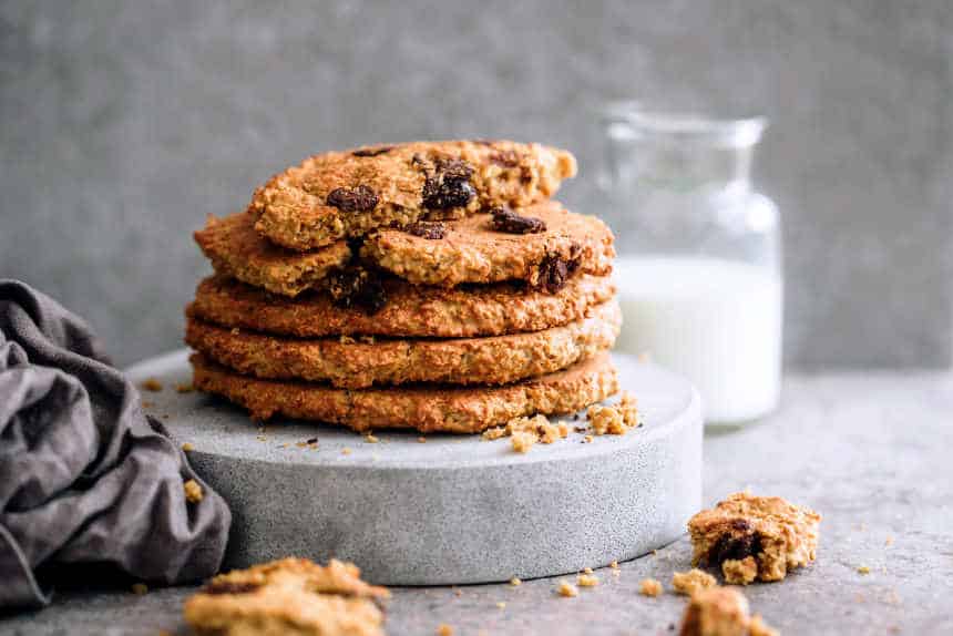 20 Healthy Cookies for Kids - Twitchetts
