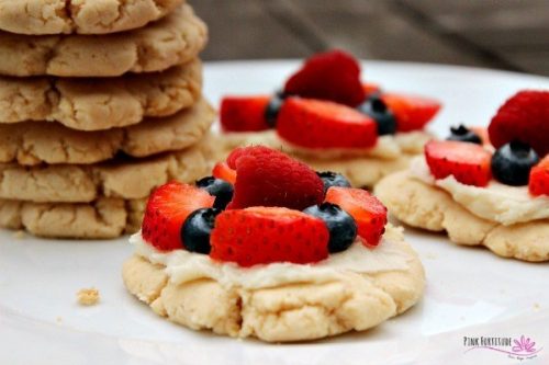 20 Healthy Cookies for Kids - Twitchetts