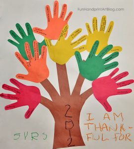 20 easy Thanksgiving construction paper crafts for kids - Twitchetts