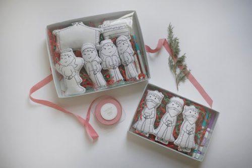 51 Sunday School Christmas Crafts For Kids - Twitchetts