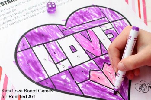 Valentine's Day classroom party ideas - Twitchetts