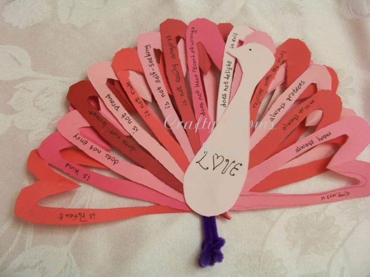 7 Sunday School Valentine Crafts for Kids - Twitchetts