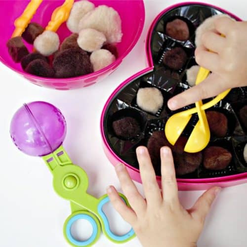 Valentine's Day classroom party ideas - Twitchetts