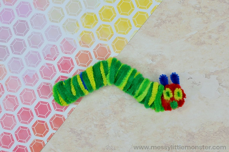 26 easy Pipe Cleaner Animals for kids to make - Twitchetts