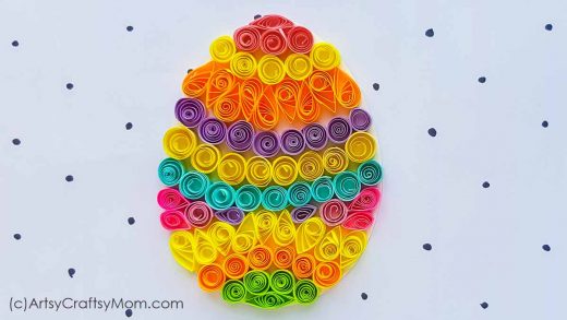 37 easy Construction Paper Easter crafts for kids - Twitchetts