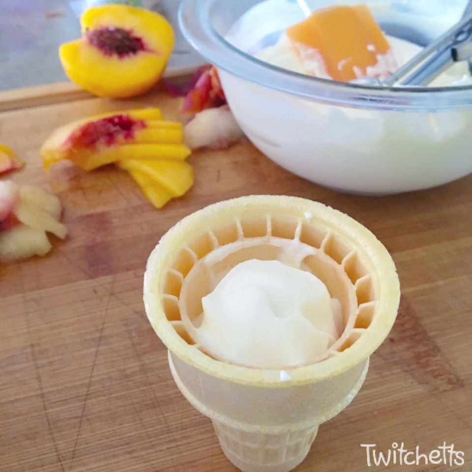 Summer Olympics Themed Food: Make Easy Olympic Torch Snacks - Twitchetts