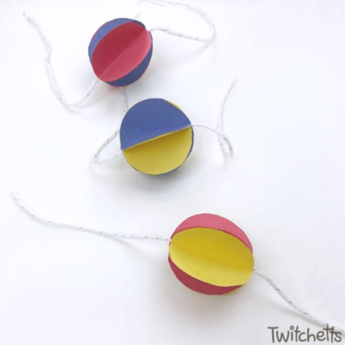 7 easy crafts to teach primary colors for kids - Twitchetts