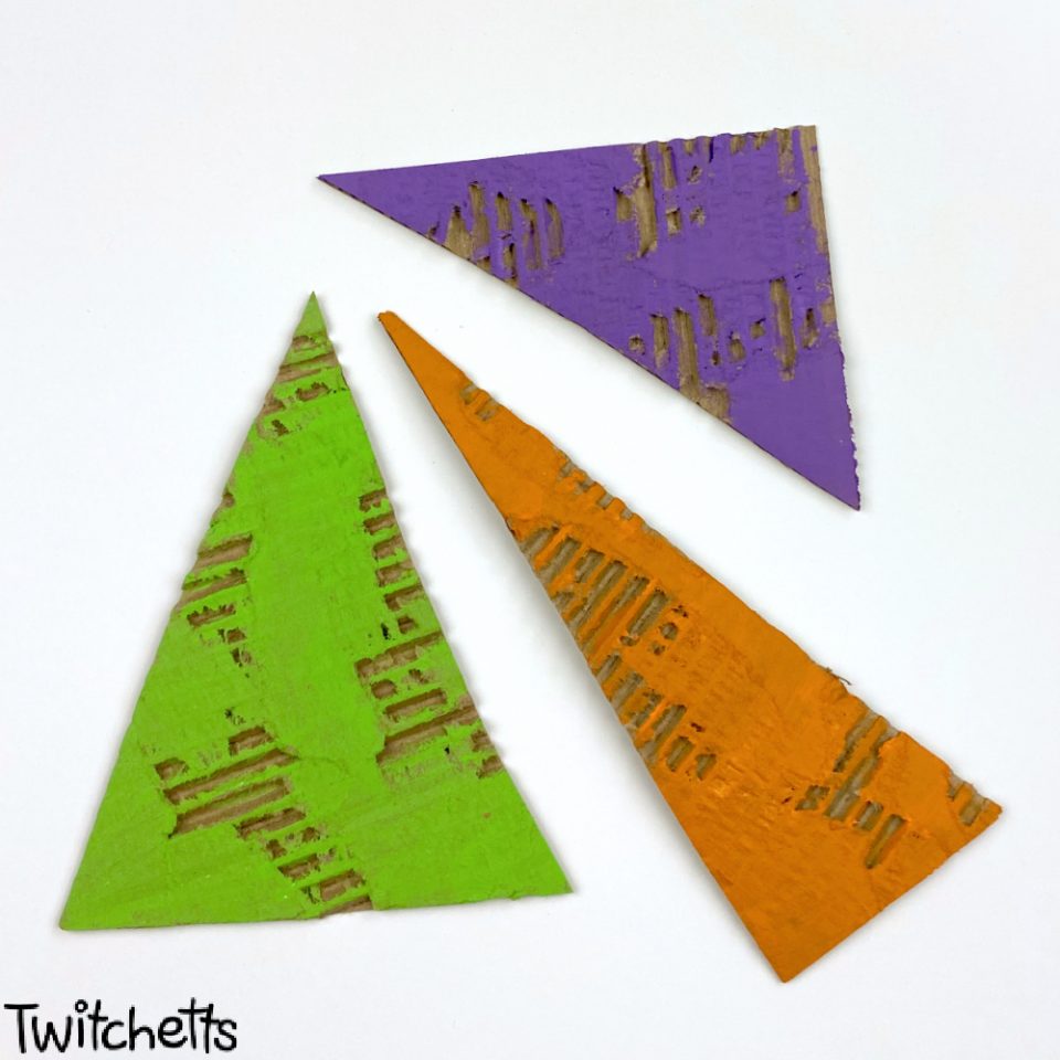 12 awesome cardboard crafts for kids to make and play with - Twitchetts