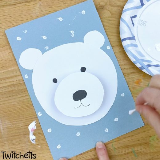 15 Easy Shape Crafts perfect for teaching shapes to preschoolers