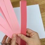 Easy Fingerprint Ant Craft for Preschool - Twitchetts