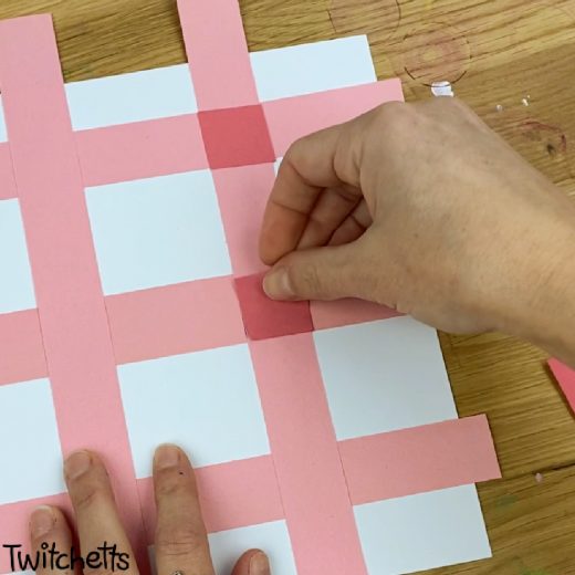 Easy Fingerprint Ant Craft for Preschool - Twitchetts