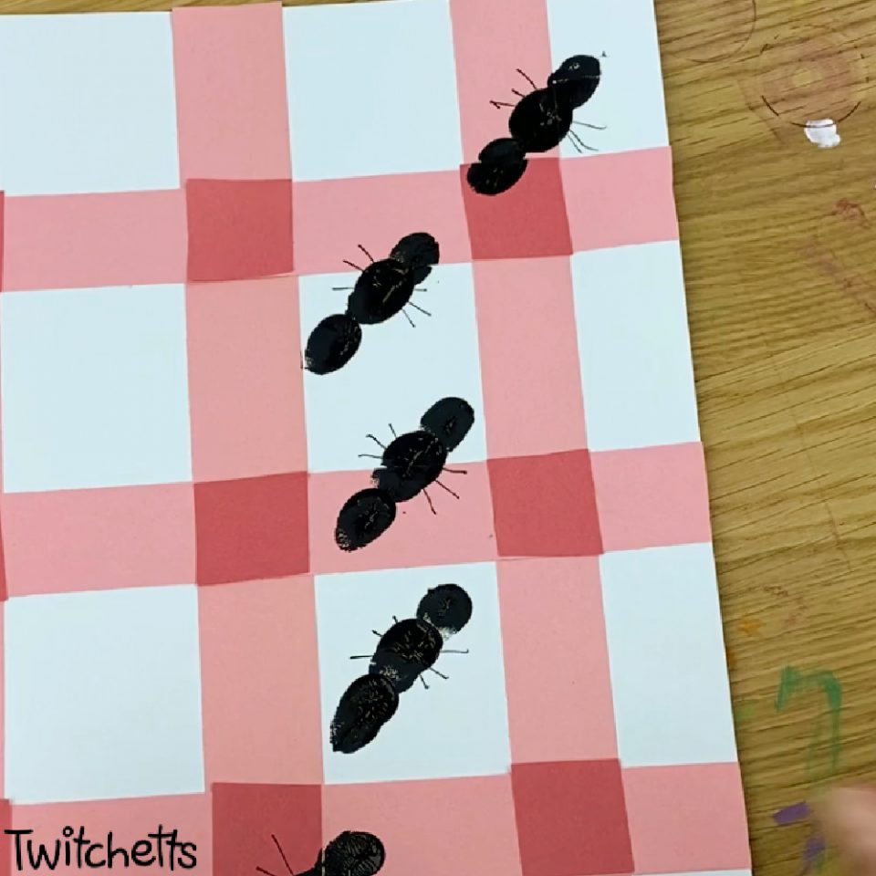 8 Simple Bug Crafts For Preschool Kids To Make - Twitchetts